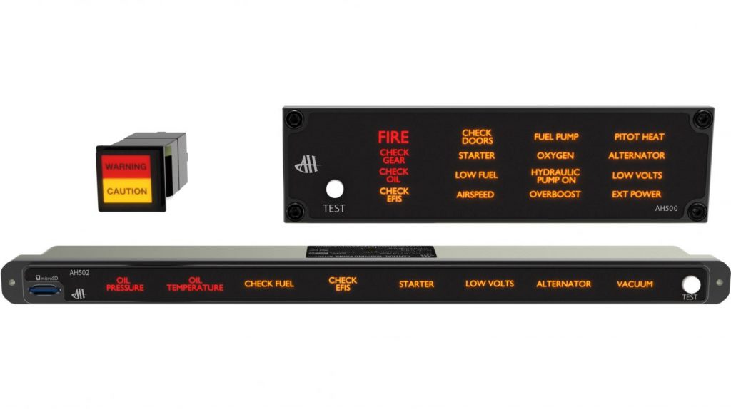 Aero Safety Systems, Aircraft Cockpit Information and Safety Systems